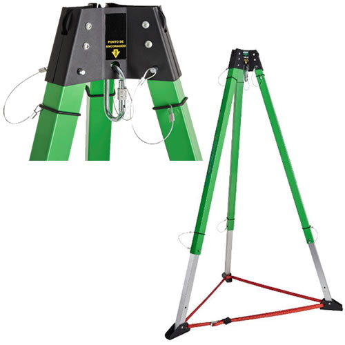 Tripé de Resgate